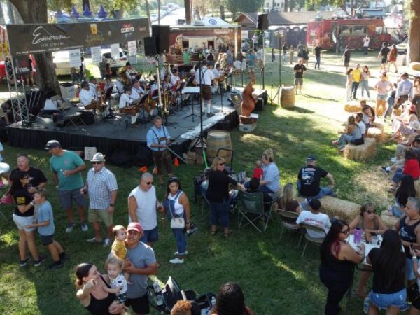 Redlands Oktoberfest Annual Event at Sylvan Park