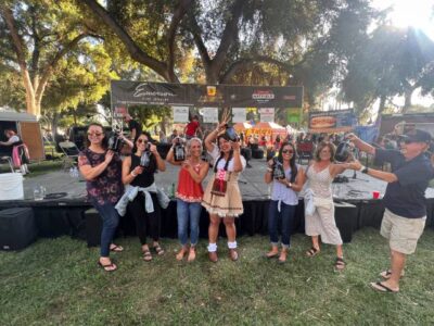 Redlands Oktoberfest Annual Event at Sylvan Park
